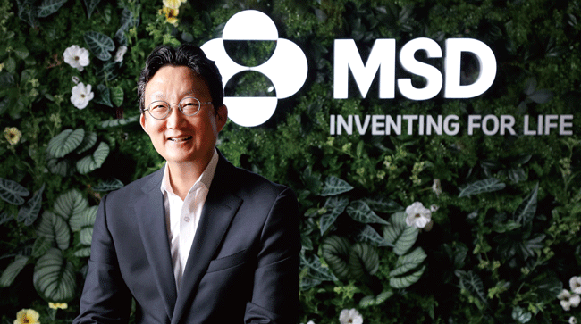 한국MSD, 직원 몰입 도와 일하기 좋은 회사 만들 것