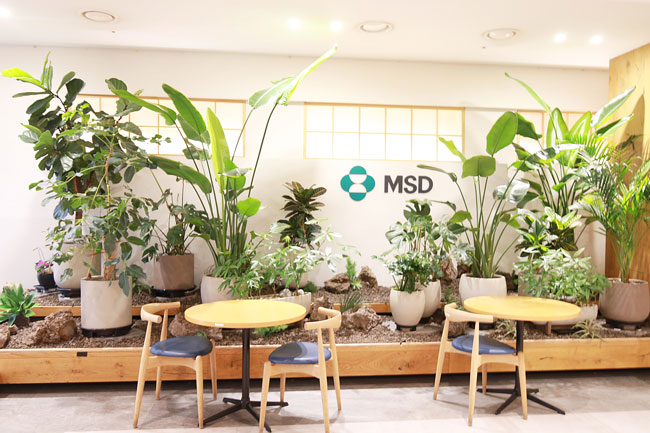 한국MSD_조직과 구성원의 신뢰에 기반한 변화관리자로서의 HRBP